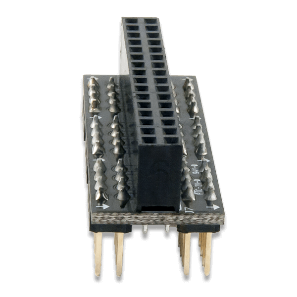 Digital Discovery High Speed Adapter and Logic Probes - Digilent