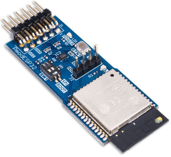 Pmod Connector Boards - Digilent