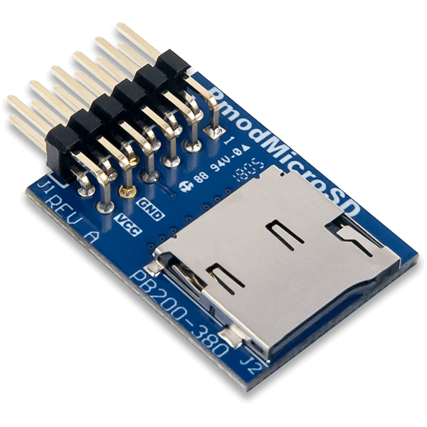 Pmod Connector Boards - Digilent