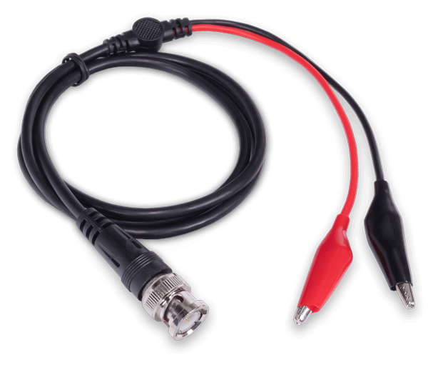 BNC to Minigrabber Cable - Digilent