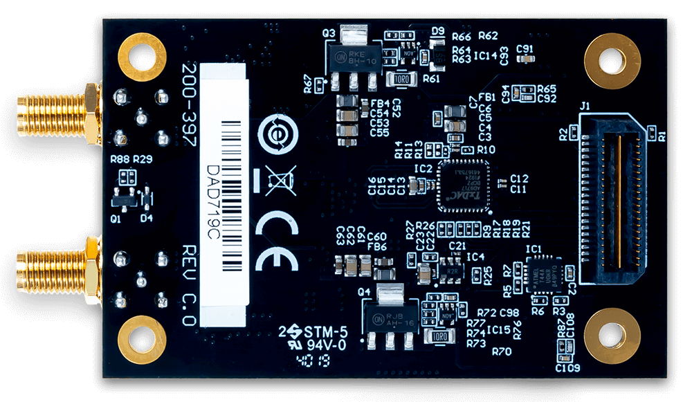 Zmod AWG 1411: 2-channel 14-bit Arbitrary Waveform Generator (AWG ...