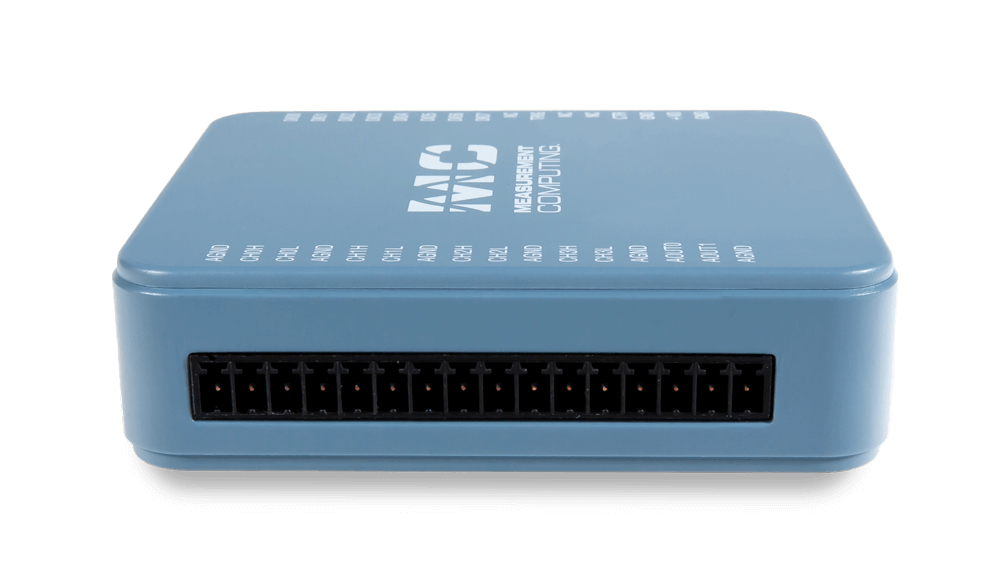 MCC USB-230 Series: Multifunction USB DAQ Devices - Digilent