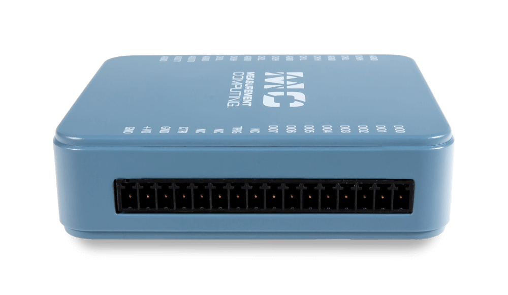 MCC USB-230 Series: Multifunction USB DAQ Devices - Digilent