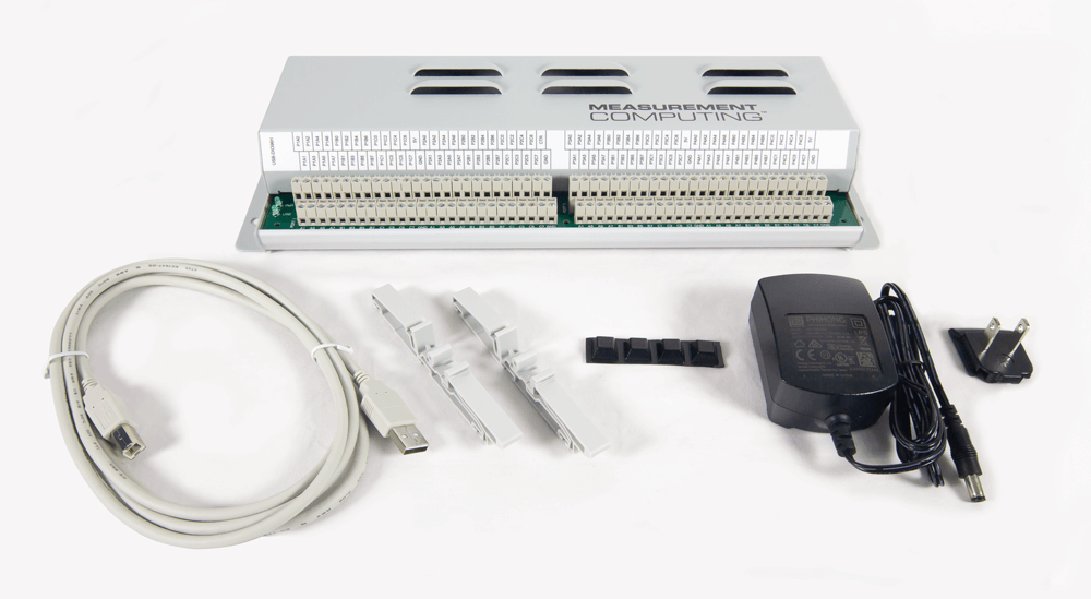 MCC USB-DIO96H: 96 Channel Digital I/O USB Device - Digilent