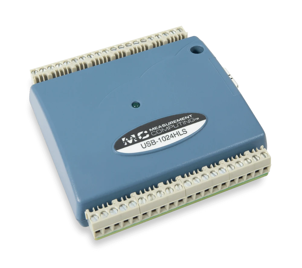 MCC USB-CTR Series: High-Speed Counter / Timer USB Devices - Digilent