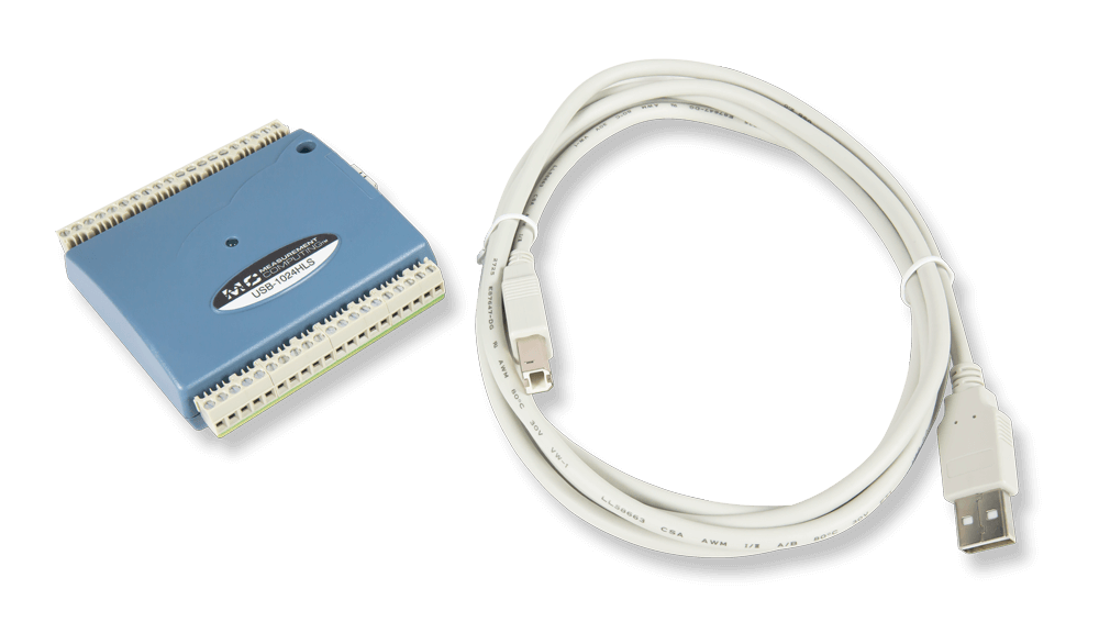 MCC USB-1024 Series: 24 Channel Digital I/O USB Devices - Digilent