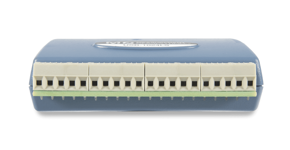 MCC USB-1024 Series: 24 Channel Digital I/O USB Devices - Digilent