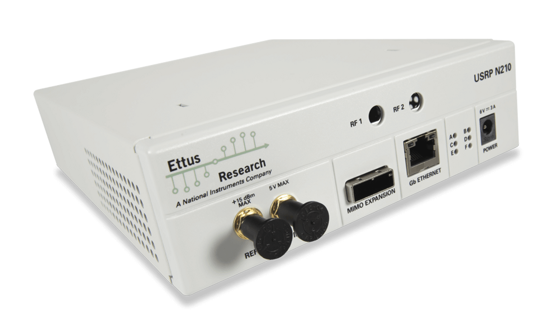Ettus Usrp Software Defined Radio Sdr Boards Digilent