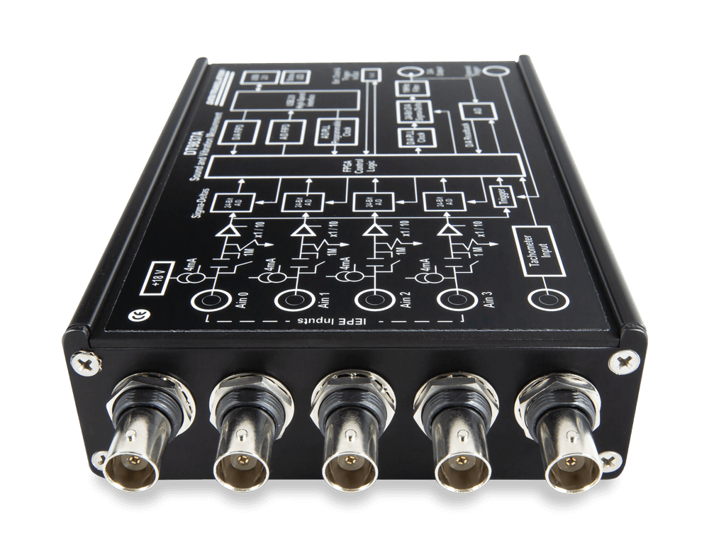MCC DT9837 Series: Dynamic Signal Analyzers - Digilent