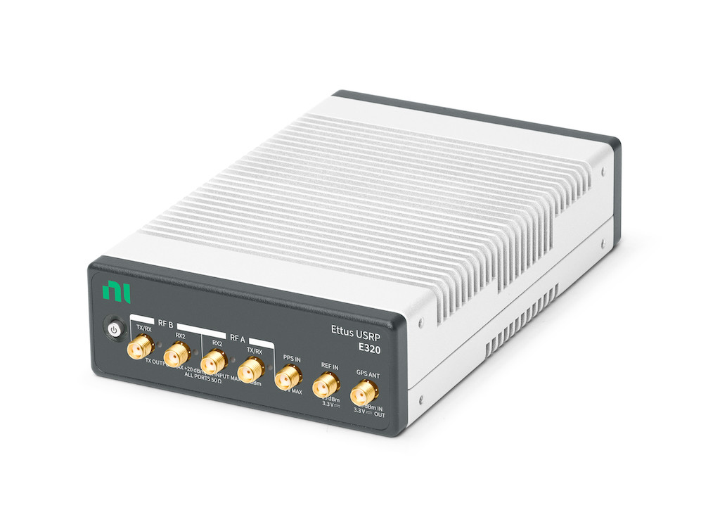 NI Ettus USRP X310: 2x2, 70MHZ-6GHz SDR/Cognitive Radio - Digilent