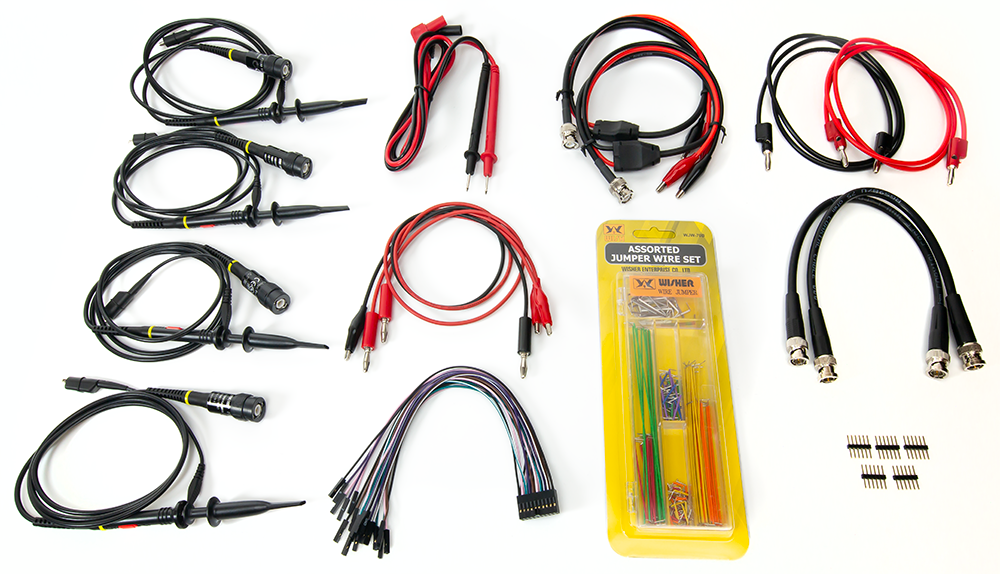 Analog Discovery Studio Max: Multi-Instrument Lab for Engineering ...