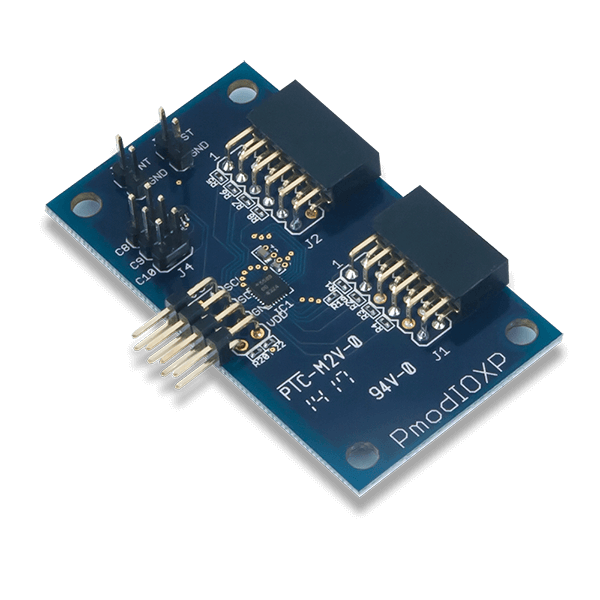 Pmod LED: Four High-brightness LEDs - Digilent