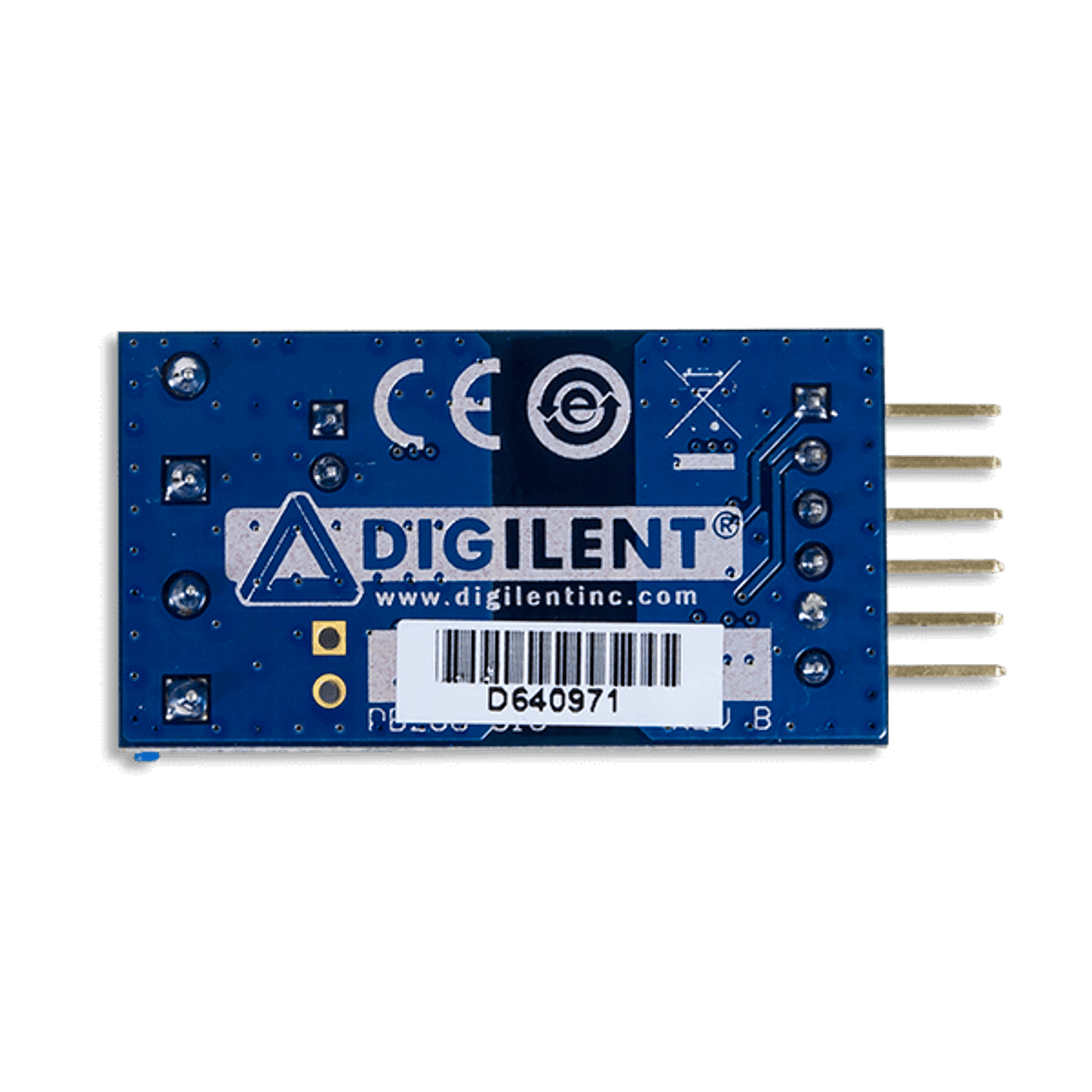 Pmod RS485: High-speed Isolated Communication - Digilent Pmod RS485: High-speed Isolated Communication - Digilent