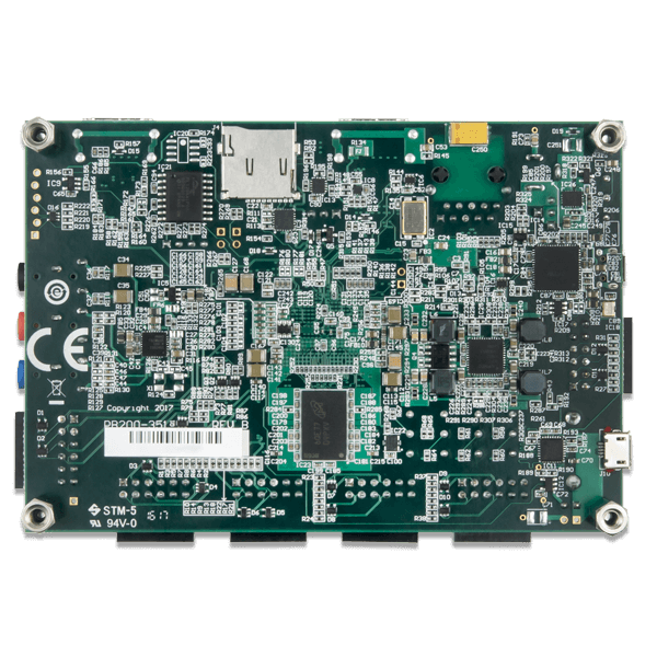 Zybo Z7: Zynq-7000 ARM/FPGA SoC Development Board - Digilent