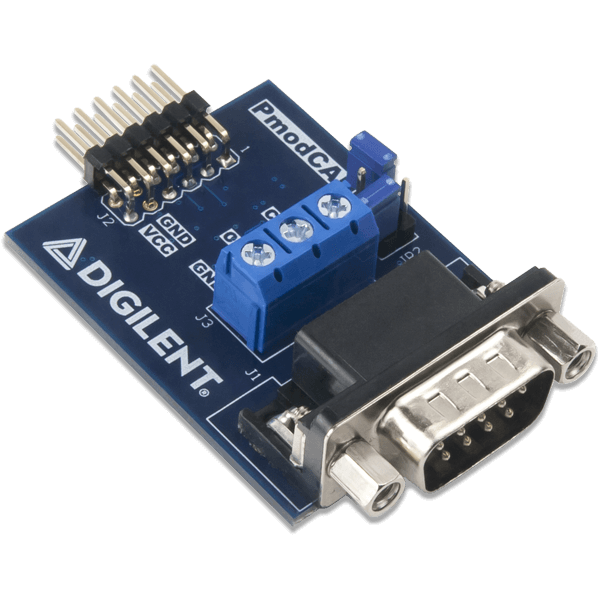 Pmod Connector Boards - Digilent