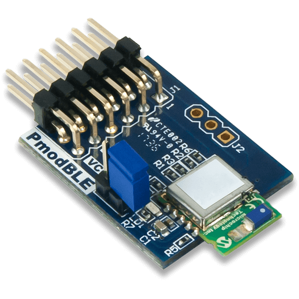 Pmod Connector Boards - Digilent