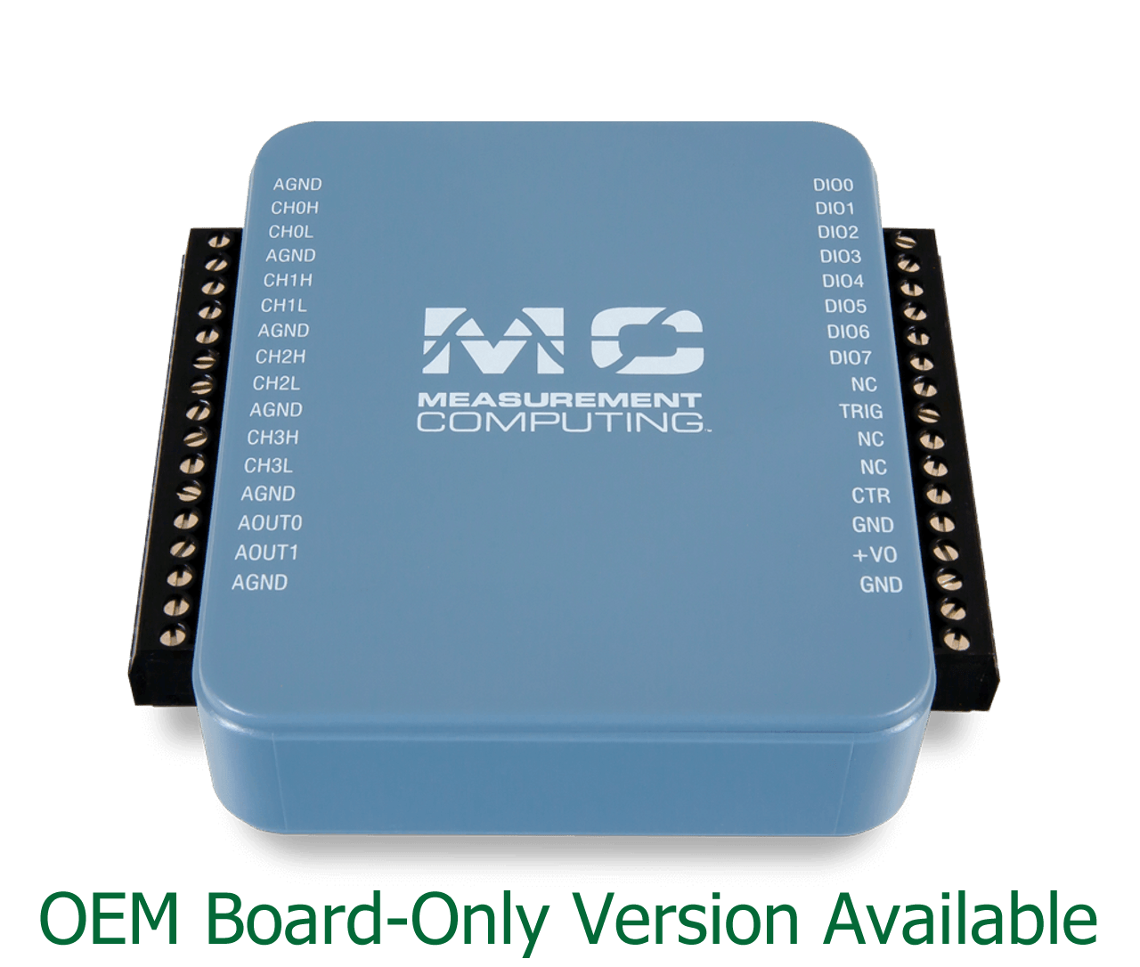 Low Cost Data Acquisition: USB DAQ, Boards, Cards & Modules