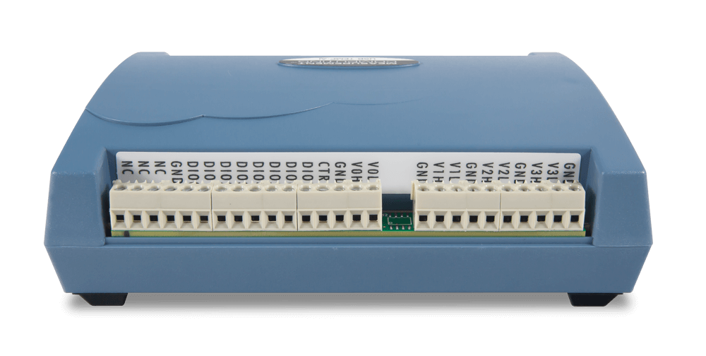 MCC USB-TEMP and TC Series: Temperature and Voltage Measurement USB DAQ ...
