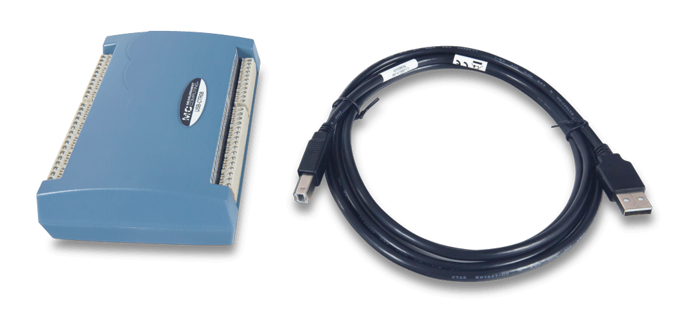 MCC USB-CTR Series: High-Speed Counter / Timer USB Devices - Digilent