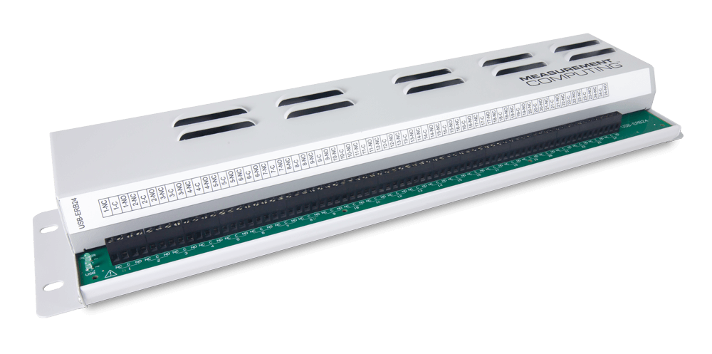 MCC USB-1024 Series: 24 Channel Digital I/O USB Devices - Digilent