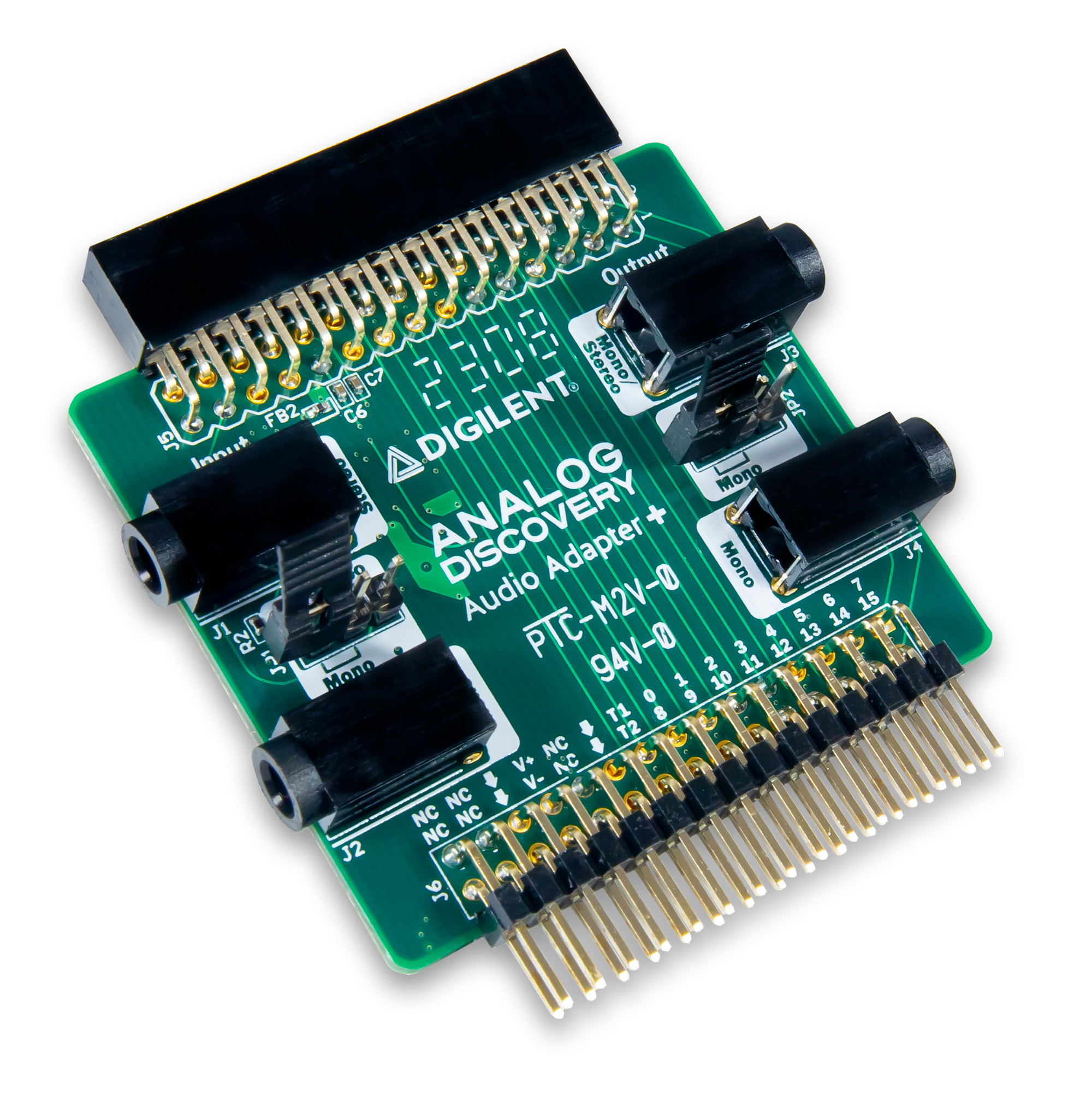 Analog Discovery Adapters | Digilent