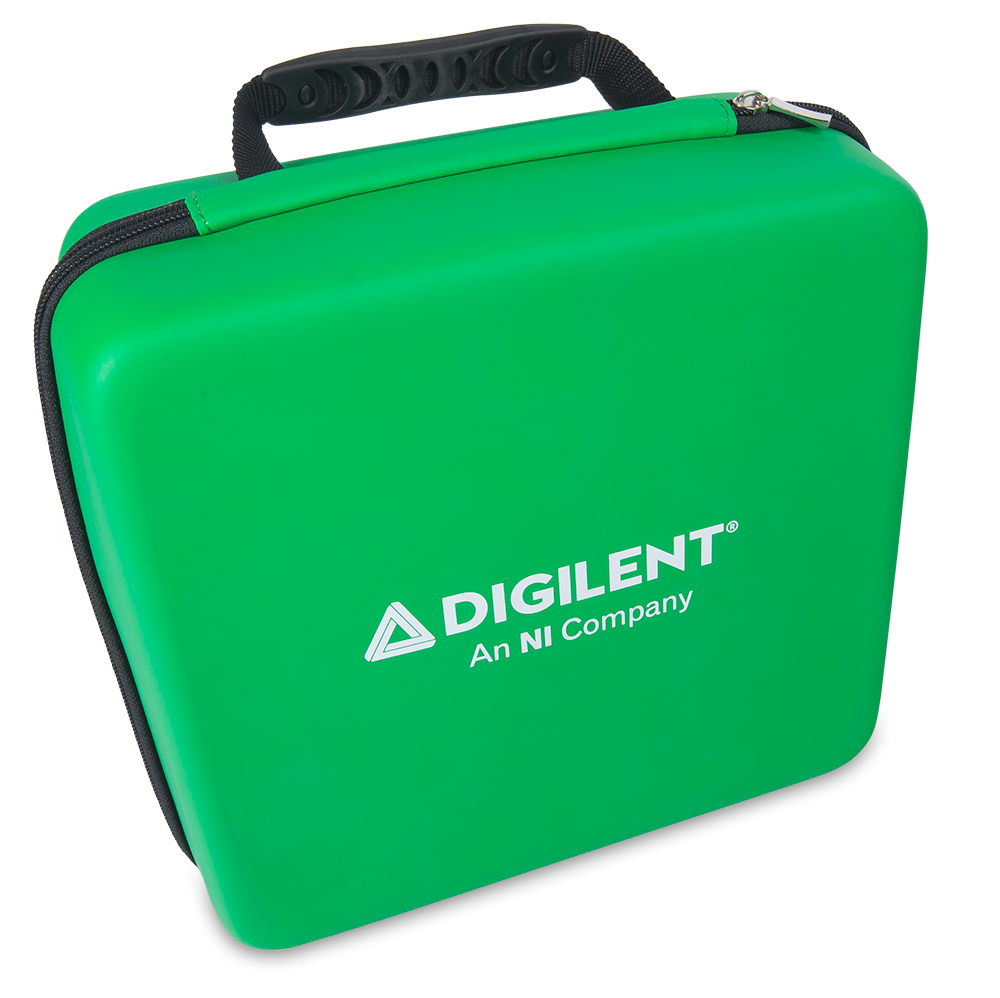 Analog Discovery Pro Adp2230 Mixed Signal Usb Oscilloscope Waveform Generator Logic Analyzer