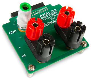 Analog Discovery 3 Pro Bundle: USB Oscilloscope & Signal Analyzer