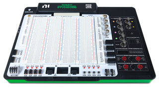 Analog Discovery Studio Max: Multi-Instrument Lab for Engineering ...