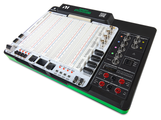 Analog Discovery Studio Max: Multi-Instrument Lab for Engineering ...