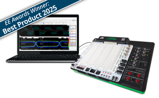 Analog Discovery Studio Max: Multi-Instrument Lab for Engineering ...