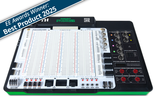 Analog Discovery Studio Max: Multi-Instrument Lab for Engineering ...