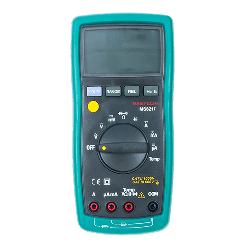 MS8217: Autorange Digital Multimeter - Digilent