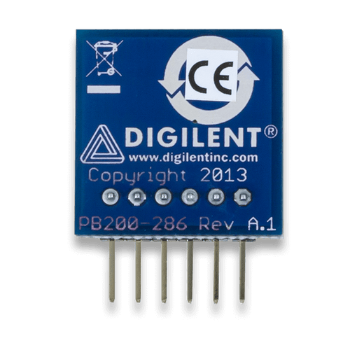 Pmod ALS: Ambient Light Sensor - Digilent