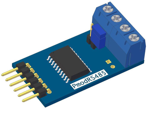 Pmod RS485: High-speed Isolated Communication - Digilent