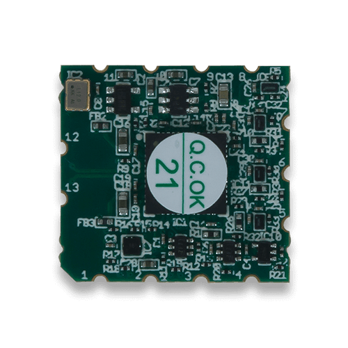 JTAG-SMT2-NC: Surface-mount Programming Module - Digilent