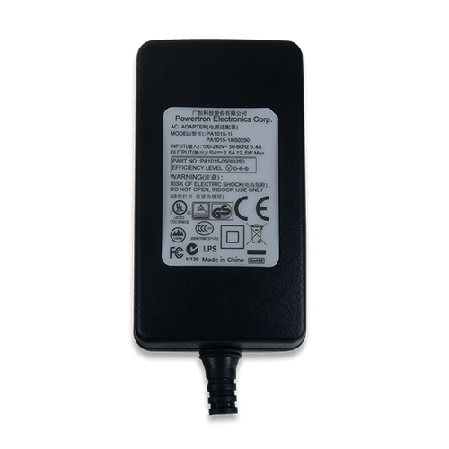 5V 2.5A Switching Power Supply - Digilent