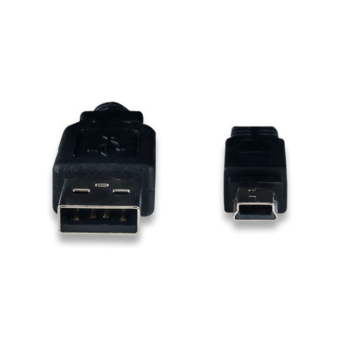USB A to Mini-B Cable - Digilent