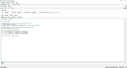 Portable USB Logic Analyzer & Pattern Generator - Digilent Digital ...
