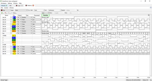 Portable USB Logic Analyzer & Pattern Generator - Digilent Digital ...