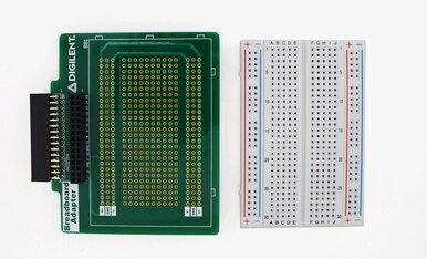 Breadboard Adapter for Analog Discovery - Digilent
