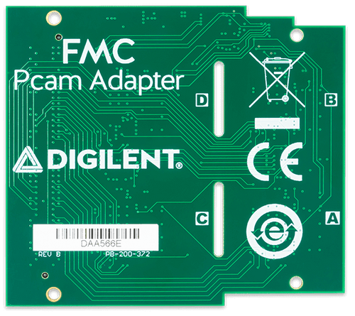 FMC Pcam Adapter - Digilent