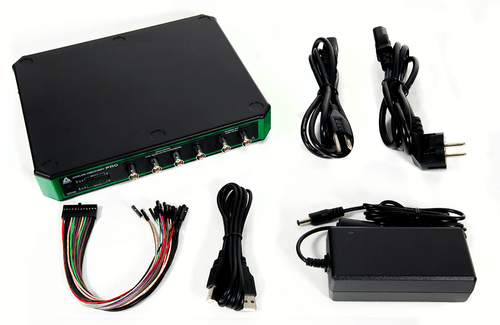 Analog Discovery Pro 3000 Series: Portable High Resolution Mixed Signal ...