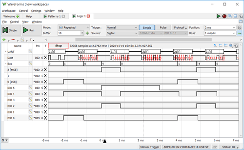 Analog Discovery Pro 3000 Series: Portable High Resolution Mixed Signal ...