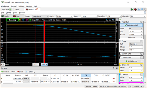 Analog Discovery Pro 3000 Series: Portable High Resolution Mixed Signal ...