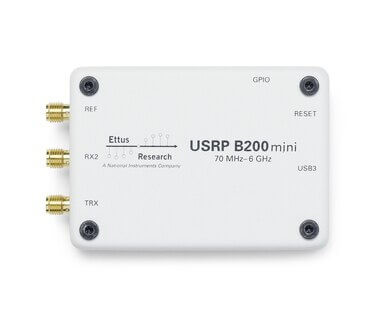 Enclosure Kit for Ettus USRP B200mini - Digilent