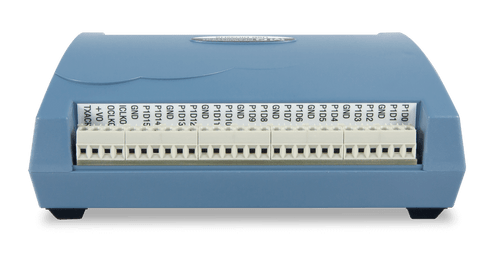 MCC USB-DIO32HS: 32 Channel High-Speed Digital I/O USB Device - Digilent