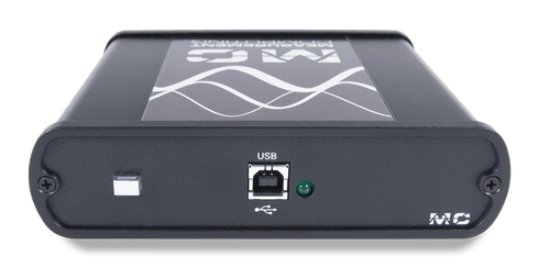 MCC USB-2404-UI: Universal Input USB DAQ Device - Digilent