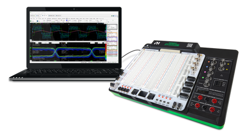 Analog Discovery Studio Max: Multi-Instrument Lab for Engineering ...