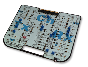 Emona Communication Boards: Analog Discovery Studio Max Ecosystem