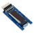 Pmod OLED: 128 x 32 Pixel Monochromatic OLED Display - Digilent